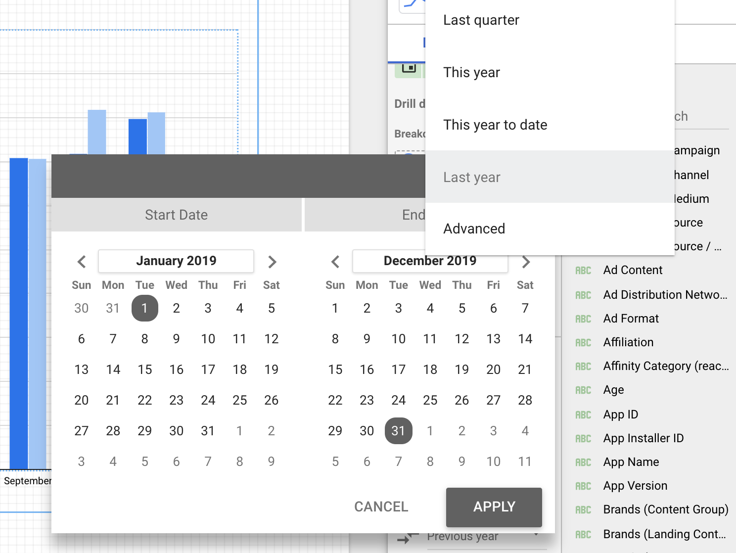 เรียนใช้งาน Google Data Studio ด้วยตัวเอง ตอนที่ 2 – Google Analytics ...